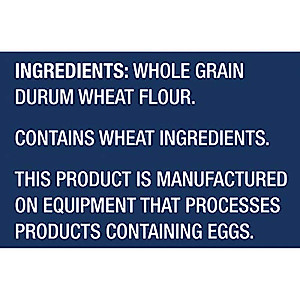 Barilla Whole Grain Wavy Lasagne Noodles, 13.25 oz