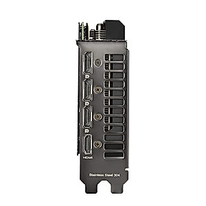 Asus Dual GeForce RTX™ 3060 OC Edition 8GB GDDR6 (PCIe 4.0, 8GB GDDR6, HDMI 2.1, DisplayPort 1.4a)