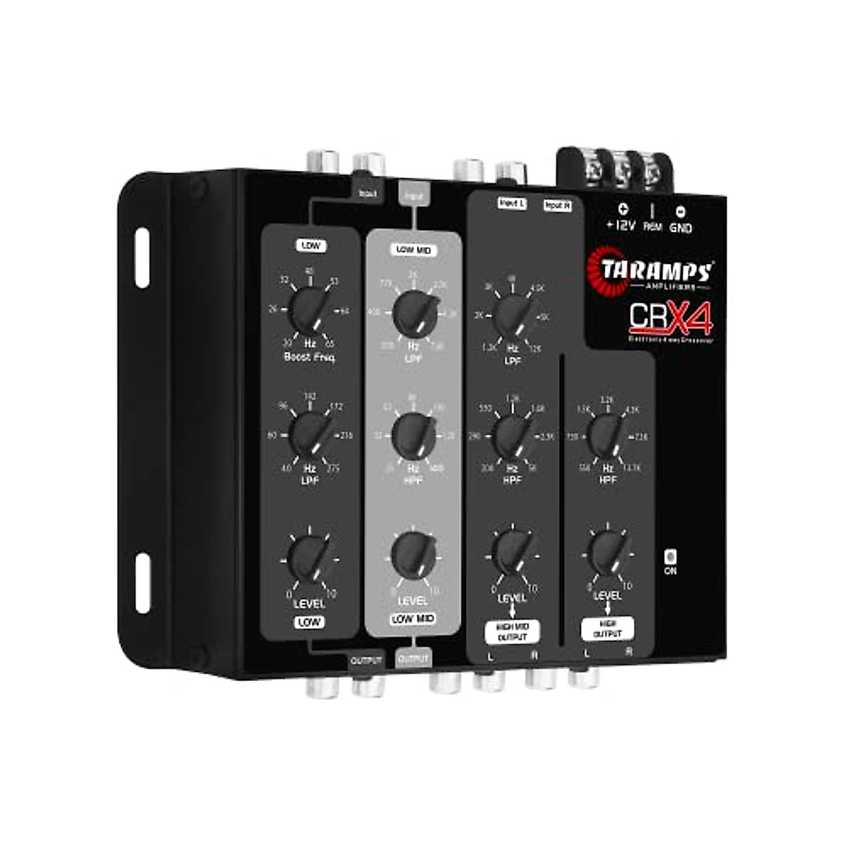 Taramps CRX4 Audio Crossover
