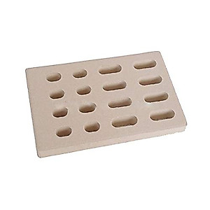 Ceramic Brick flame tamer - 4 pack, BBQ Galore Turbo | 265504
