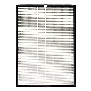 AprilAire RF09550P Allergy + Pet True HEPA Air Purifier Replacement Filter for AprilAire Room Air Purifier Model 9550, Removes Pet Allergens, Viruses, & Odors, Ozone Free