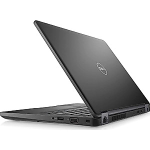 Dell Latitude 5490 Business Laptop, 14.0" HD (1366 x 768) Non-Touch, 8th Gen Intel Core i5-8350U, 16GB RAM, 512GB SSD, UHD Graphics 620, Windows 10 Pro, XPI Bundle (Renewed)