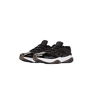 Air Jordan 11 CMFT Low Mens Casual Shoe Cw0784-001 Size Black/White