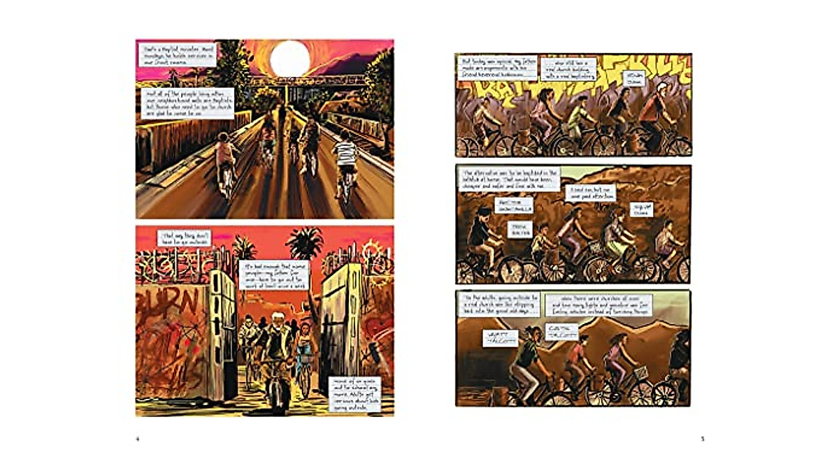 Parable of the Sower Graphic Novel - A Dystopian Vision