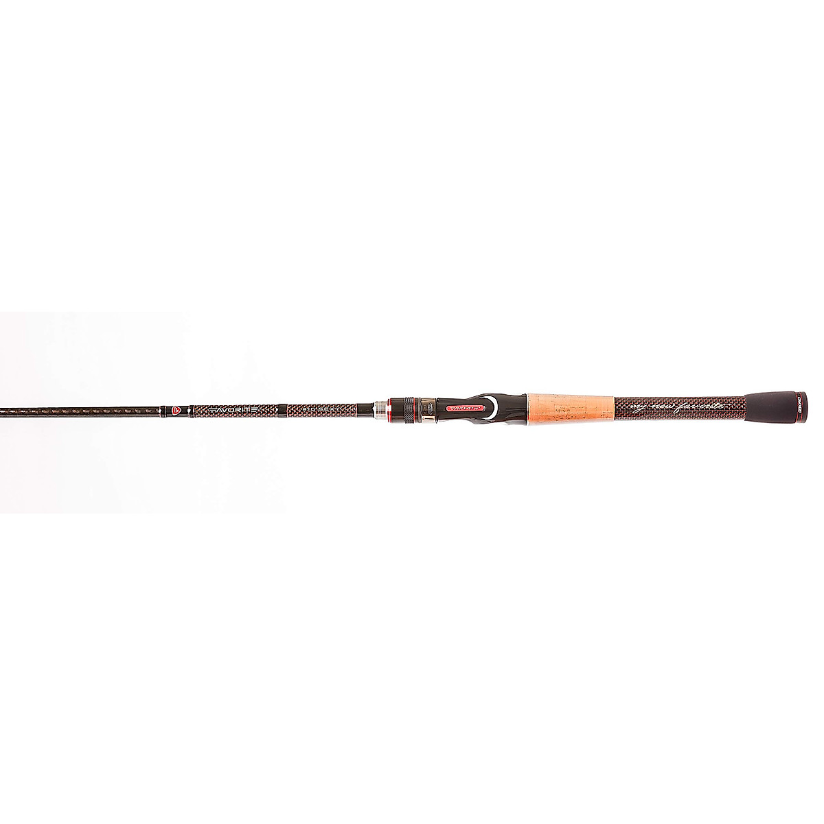 Big Sexy Favorite Casting Rod