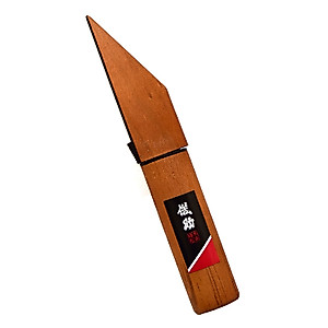 Takagi Gisuke Cutting with Safety Saya, 3.0 inches (75 mm)