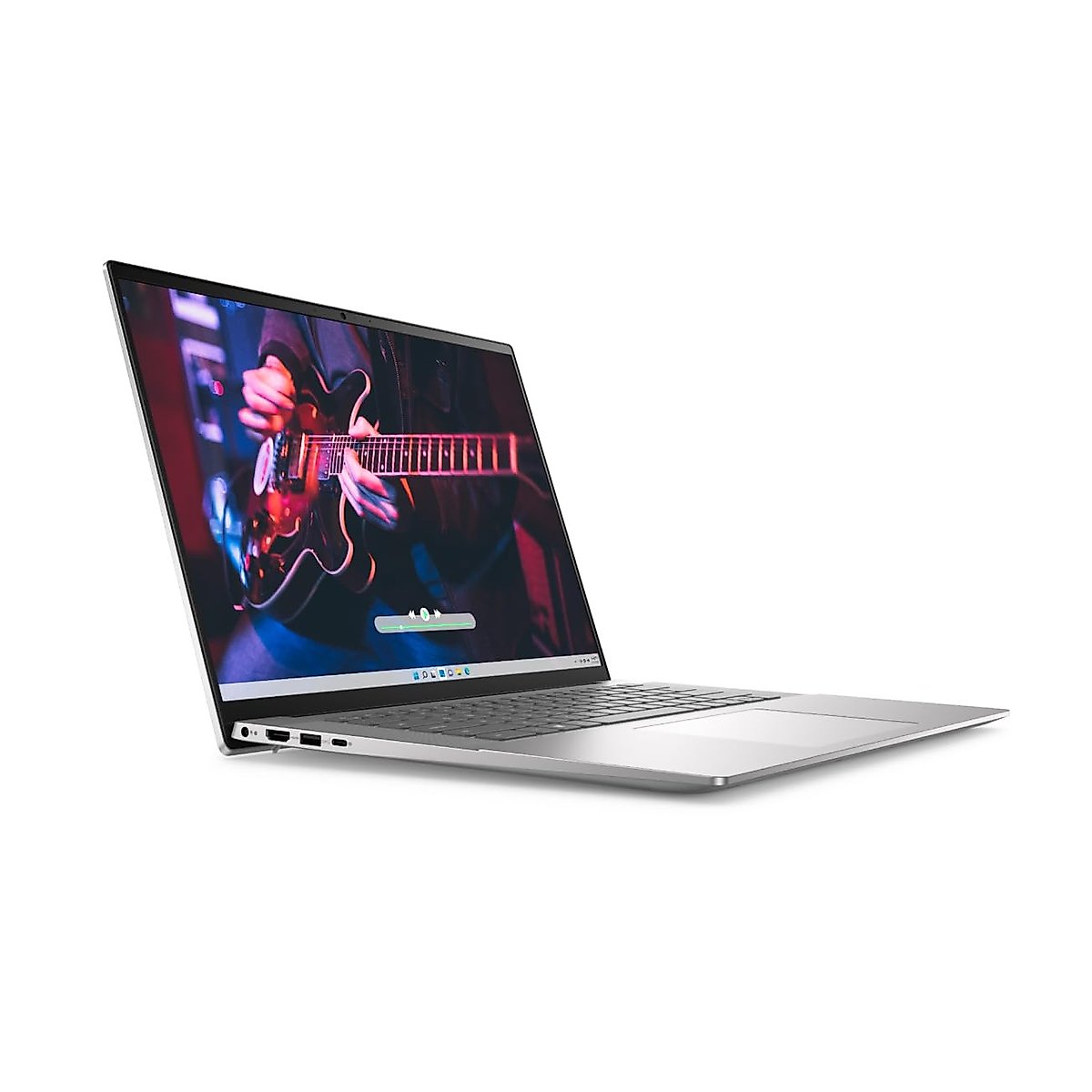 Dell Inspiron 16 Laptop 2023 Newest, 16" WUXGA Display, AMD Ryzen 7 7730U (8 cores), 16GB RAM, 1TB SSD, AMD Radeon Graphics, Wi-Fi 6, Bluetooth, Backlit Keyboard, Windows 11 Home