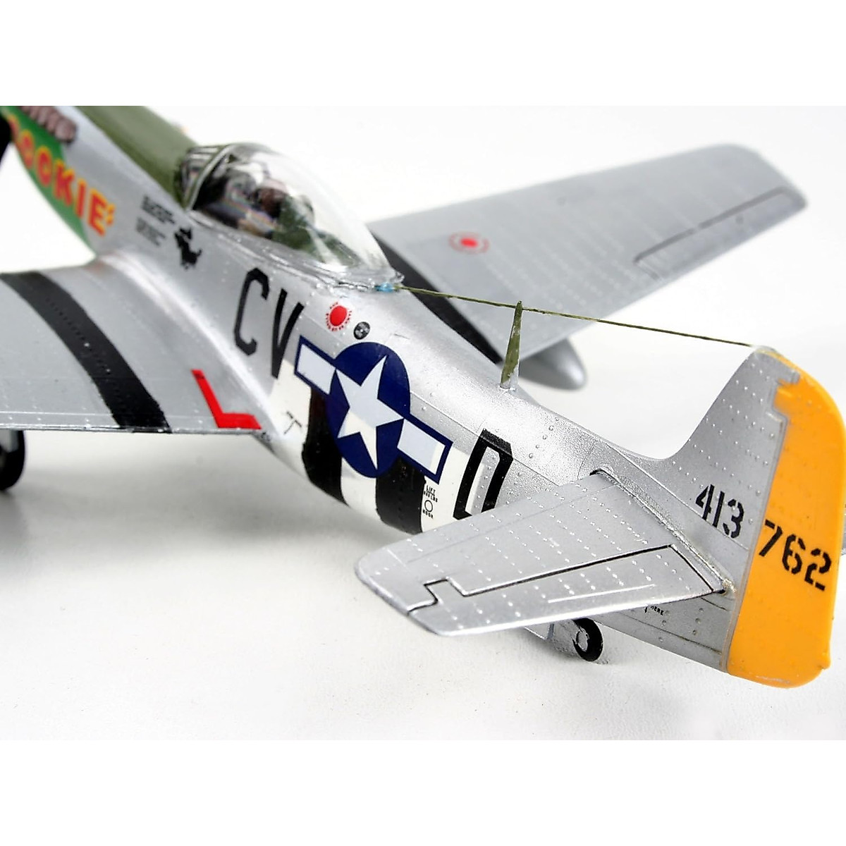 Revell Of Germany P-51D Mustang