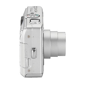 Pentax Optio S40 4MP Digital Camera with 3x Optical Zoom