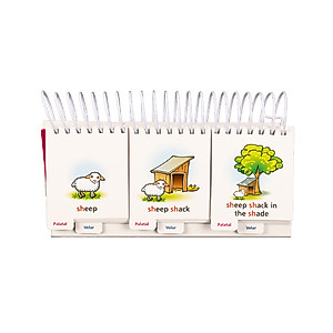 Super Duper Publications | Phrase FLiPS for Learning Intelligible Production of Speech | Educational Resource for Children