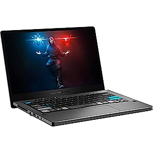 ASUS ROG Zephyrus G14 AW SE 14.0" 120Hz 2K QHD Gaming Laptop (AMD Ryzen 9 5900HS 8-Core, GeForce RTX 3050 Ti 4GB, 40GB RAM, 2TB PCIe SSD, Backlit KYB, WiFi 6, BT 5.2, Win 10 Pro)