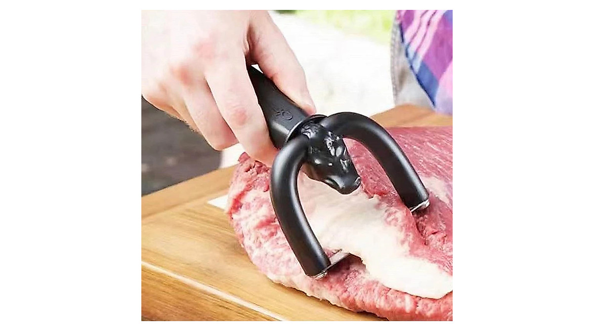Brisket & Meat Trimmer - Perfect for BBQ & Kitchen Prep