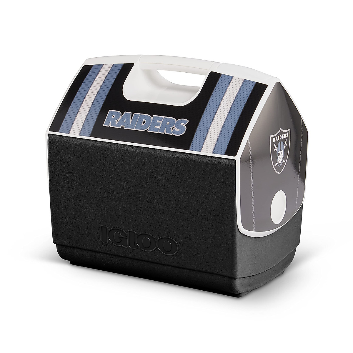 Igloo Las Vegas Raiders Jersey Playmate Elite 16QT Cooler