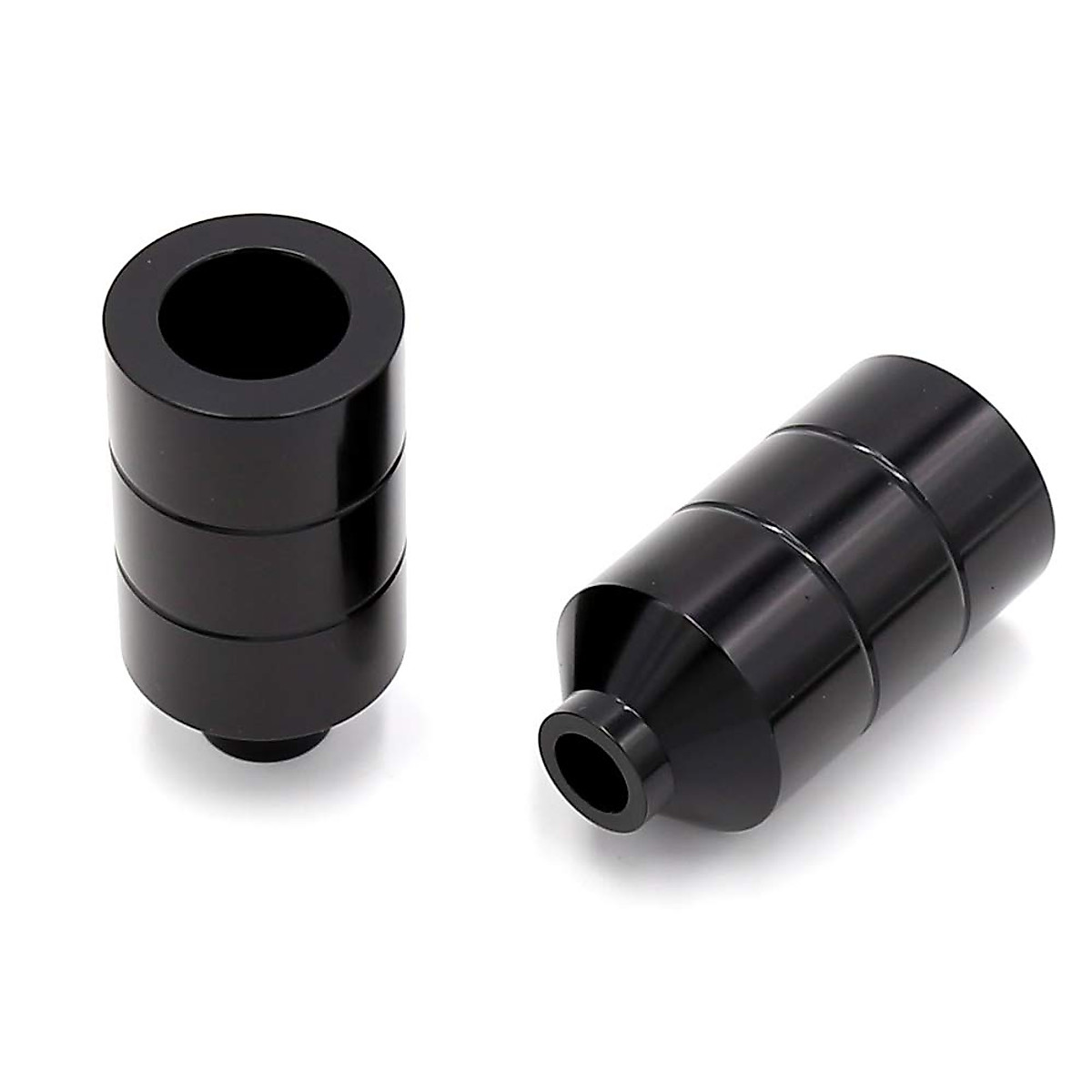 VRBIKE Pro Scooter Pegs CNC Aluminum Set with Axle Hardware for Freestyle Scooter Grinds