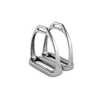 Arthur Court Horse Stirrup Equestrian Paper Napkin Holder for Kitchen Countertops, Dinner Tables, Picnic Tables - Outdoor Use, Organization for Multiple Sizes - Durable Metal 5 inch Tall