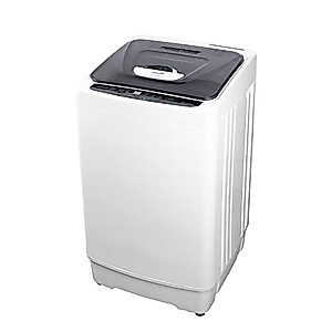 Frestec Portable Washing Machine, Portable Washer, Mini Washing Machine, Compact Washer for Apartment, Dorm (1.38 cu.ft.)