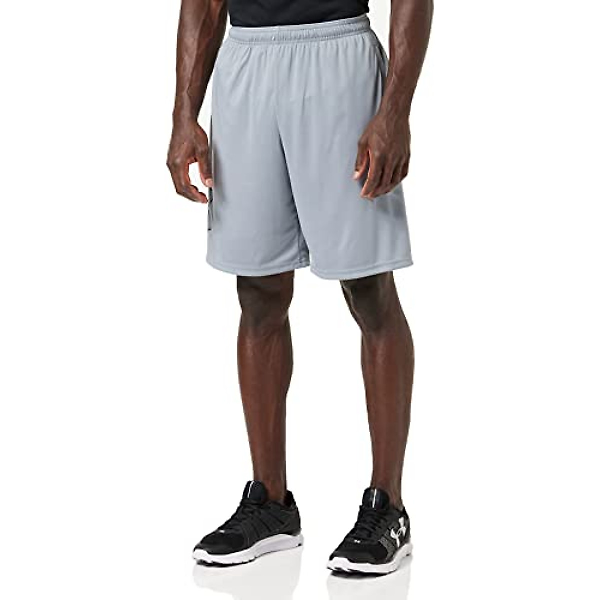 Under Armour Men's UA Tech™ Graphic Shorts XL Gray