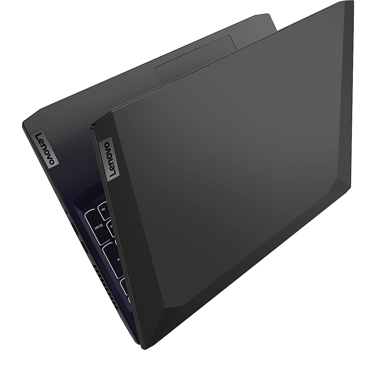 Lenovo IdeaPad Gaming 3i 15.6" FHD (1920 x 1080) Laptop, Intel 11th Generation Core i5-11300H up to 3.1 GHz, 8GB DDR4 RAM, 512GB SSD, Windows 11, Granite Black, EAT Mouse Pad