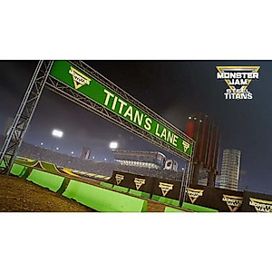Monster Jam Steel Titans - PS4 (PS4)
