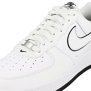 Nike Air Force 1 '07 White/Black-White Mens Size 8