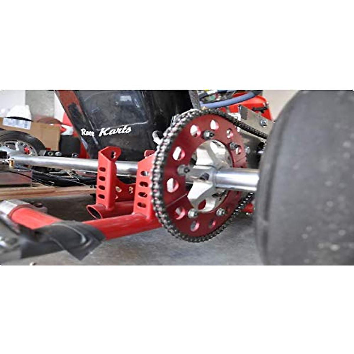 Electric Go Kart Plans DIY Racing Car Outdoor Drifting Vehicle Drift Car