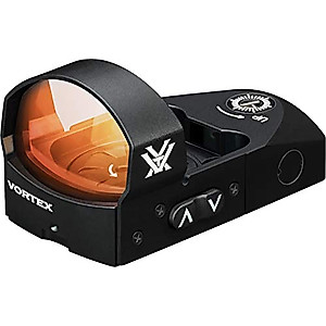 Vortex Optics Venom Red Dot Sight - 3 MOA Dot,Black