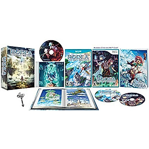 Rodea The Sky Soldier Collector's Edition for Nintendo Wii U (w/ Bonus Key) by NIS America