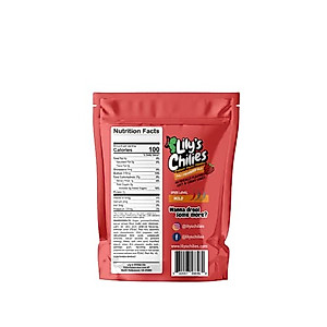 Lilys Chilies, Sour and Chili Chewy Candy (Variety Pack)
