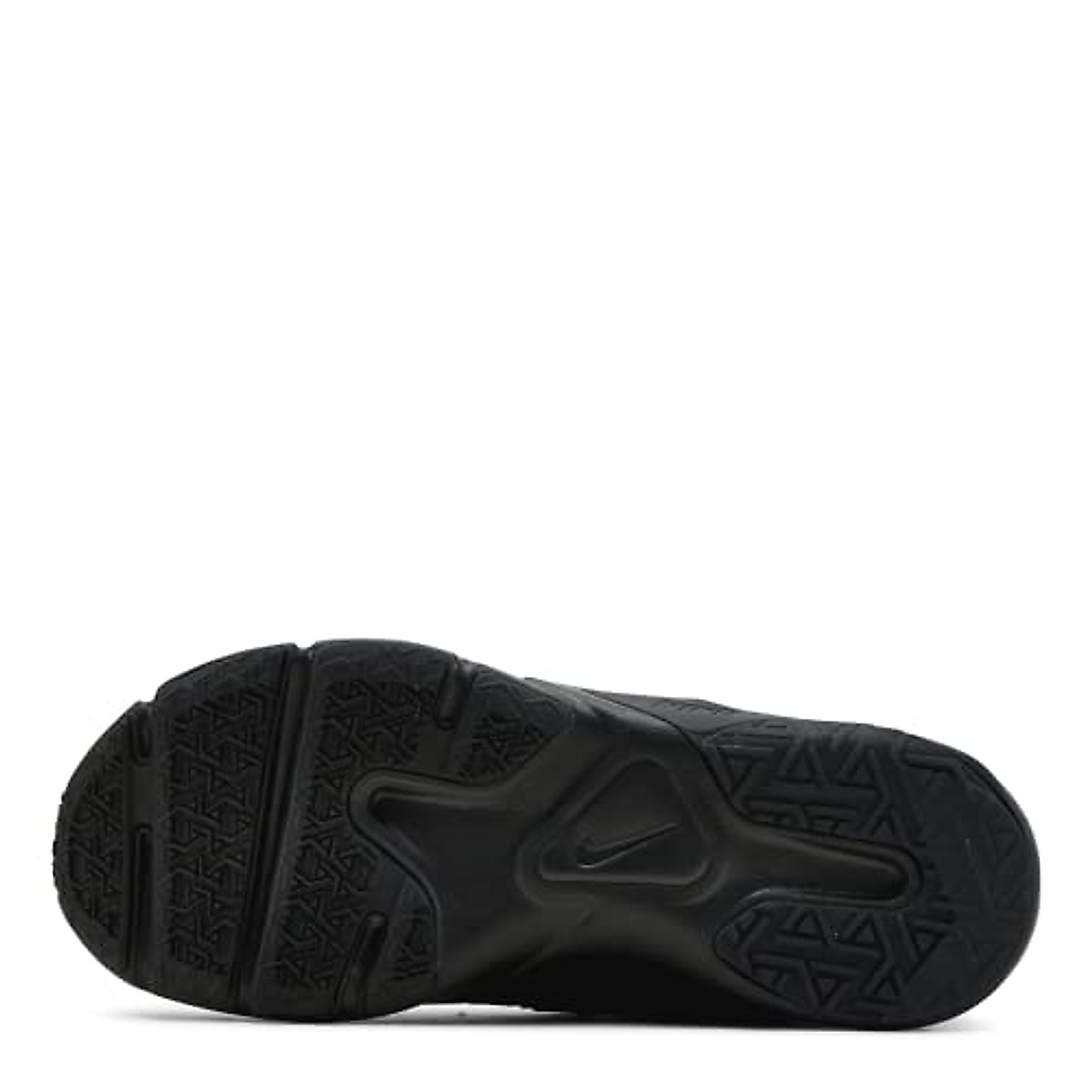 Nike Men's Cross Training Sneaker, Black Black Anthracite, 13.5