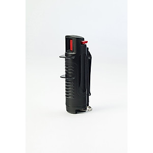 Tornado Pepper Spray Armor Case (Black)