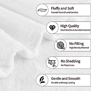 Horror Movie Characters Blanket Ultra-Soft Warm Flannel Blankets Throw Air Conditioner Quilt for Couch Bed Sofa Bedroom All Season 60"x50"