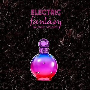 Britney Spears Electric Fantasy Edt Spray 1 Oz