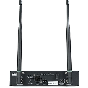 AUDIX AP61 OM2 Handheld Wireless Microphone System for Musical Performances and Public Speaking