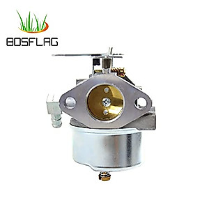 BOSFLAG 640169 Carburetor Replaces tecumseh 640169 carburetor, TC-640169 Carburetor for Tecumseh Carburetor oh318sa Carburetor, OHSK90, OHSK80, OHSK110, OHSK100 Snow Blowers