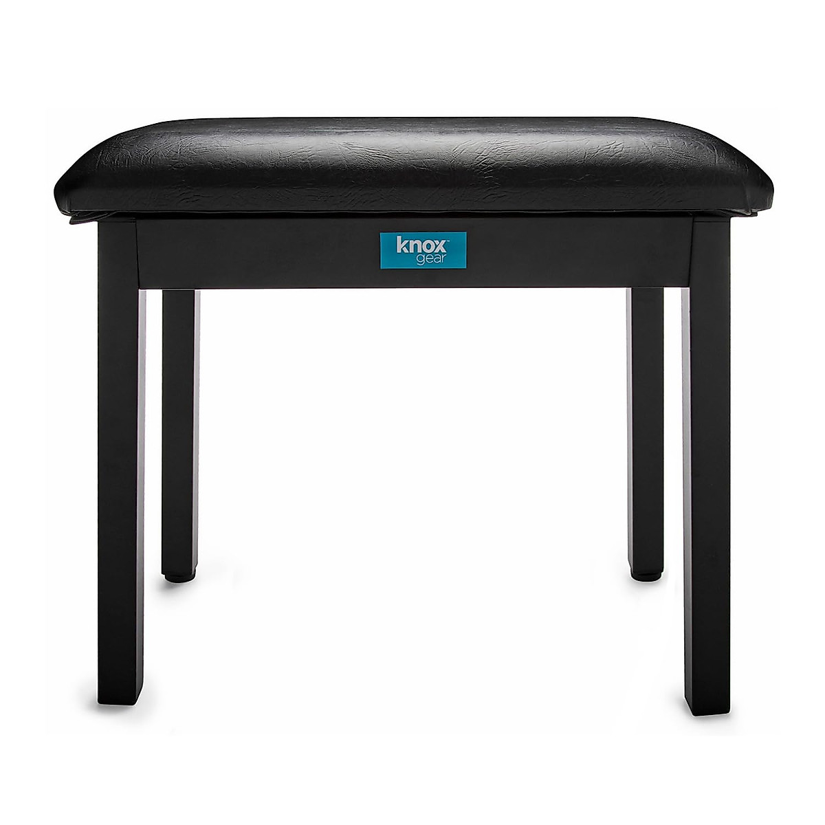 Korg i3 61-Key Music Workstation (Matte Black) Bundle with Knox Gear Flip-Top Bench (Black) and Studio Headphones (3 Items)