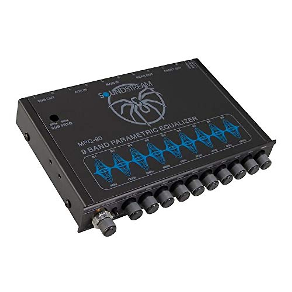 Soundstream MPQ‐90 Bass Reconstruction Processor
