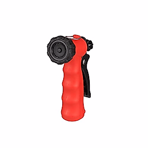 Watts ANKA Series 3/4" TUFF TRIGGER Adjustable High-Pressure Full-Flow Hot Water Hose Spray Nozzle Gun, Rubber O-Ring, High Grade Glass Fiber Reinforced Nylon, Industrial, Agricultural, Home