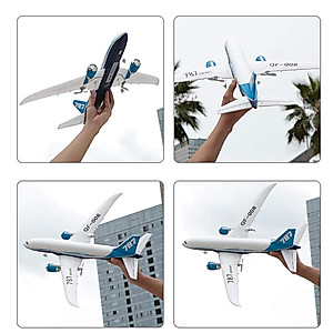 GoolRC QF008 787 Airplane Miniature Model Plane 3CH 2.4G Remote Control EPP Aircraft RTF RC Toy