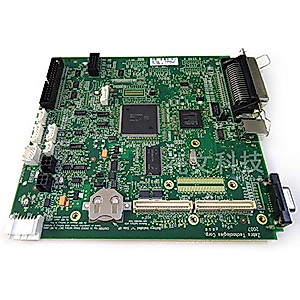 New ZM400 printer motherboard ZM600 series printer motherboard serial number: 79400-011 Network card