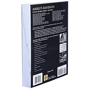 Harley-Davidson FLH/FLT Touring Series Motorcycle (2010-2013) Service Repair Man