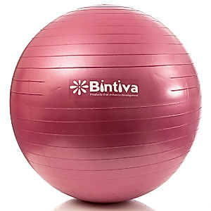 Anti-Burst Fitness Exercise Stability Yoga Ball/Swiss Gym Birthing Ball