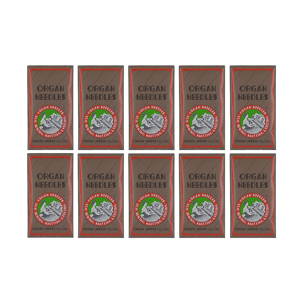 Brother Sasew 90/14 Machine Sewing Needles (100pcs)