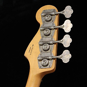 Fender Flea Jazz Bass, Shell Pink, Rosewood Fingerboard