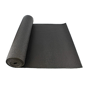 ABN Tool Drawer Liner Non Slip Tool Box Liner - Bulk Rubber Shelf Liner Roll Black Shelf Liner Non Adhesive, 16in x 6ft