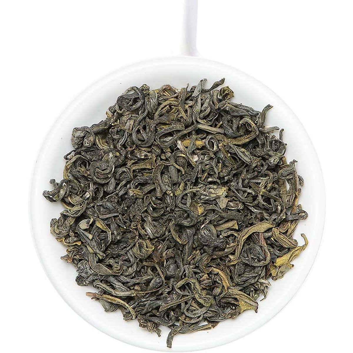 VAHDAM, Himalayan Green Tea (100g) + Pyramid Tea Infuser