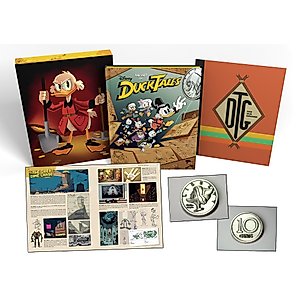The Art of DuckTales (Deluxe Edition)
