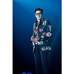 BIGBANG - 2014 BIGBANG + α CONCERT IN SEOUL LIVE DVD [3 Discs + Photobook + Folded Poster + Mouse Pad] + Extra Gift Photoacrd Set