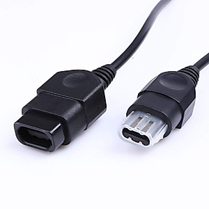 YICHUMY 2 Packs! 6 Feet Replacement Extension Cable for xbox controller oldest xbox(not for xbox 360 or xbox one) xbox controller extension cord xbox extension cord