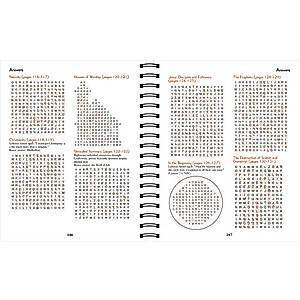 Brain Games - Bible Word Search (Large Print)