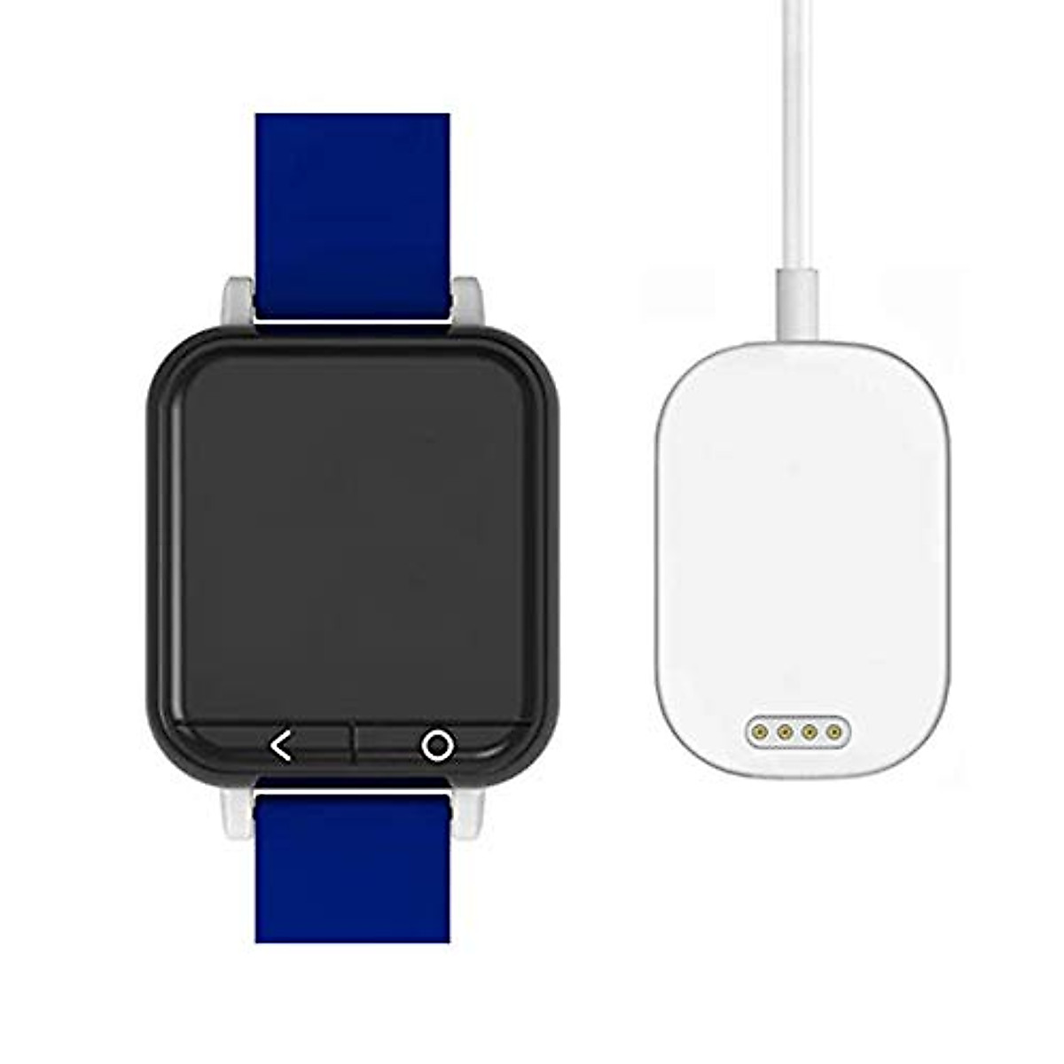 Charger Compatible with Gizmo Watch, Replacement Charging Cable Cord Dock Cradle Stand Station for Gizmo Kids Smart Watch